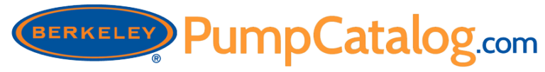 Berkeley Pump Catalog - Berkeley Pumps Water Truck Pump